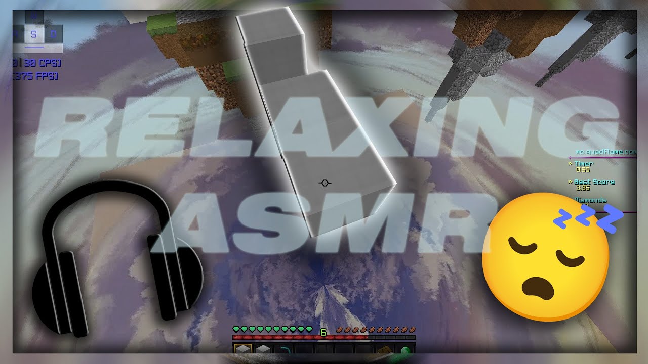 the "best" minecraft asmr - YouTube