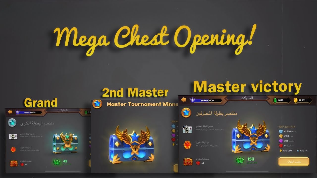 #castlecrush #mega chest opening and some battle 💪🏼🫵🏽💪🏼👍🏻 - YouTube