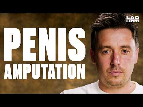 I Had Four Inches of My Penis Removed | Minutes With