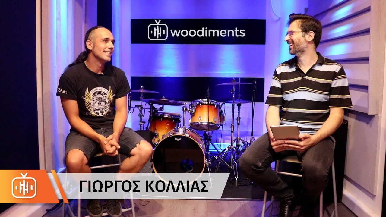 George Kollias Interview - Woodiments #29 - YouTube