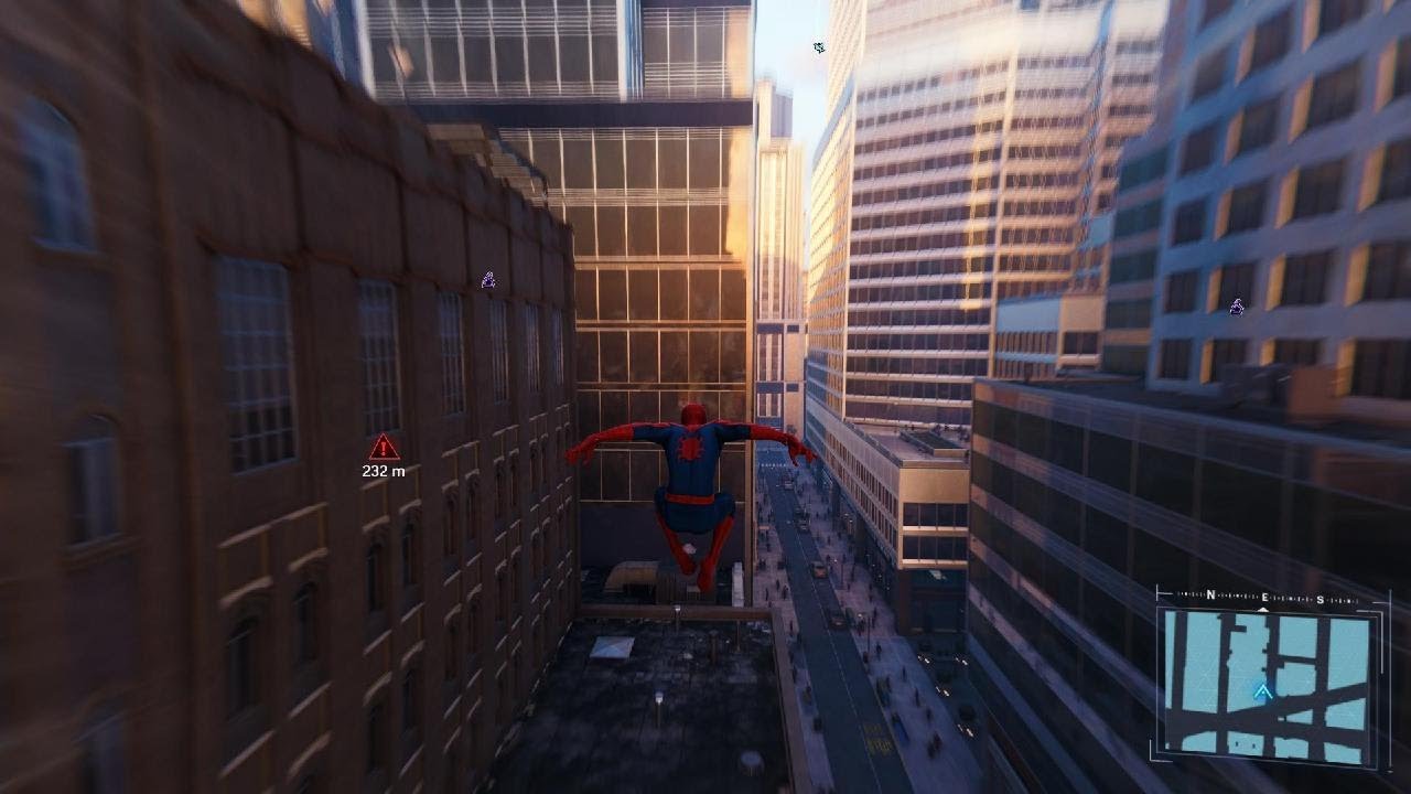 Giga chad in Spider-Man? - YouTube