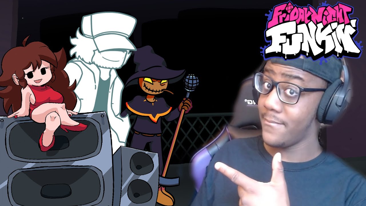 These Mods Are CLEAN! | Friday Night Funkin' HD, Garcello, and Zardy ...