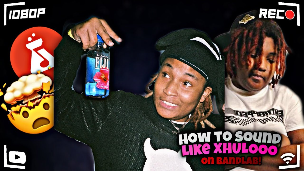 How to Sound Like Xhulooo On Bandlab! *Best* [Most Accurate] - YouTube