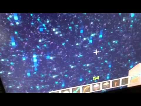 Minecraft - Outer Space Mod - YouTube