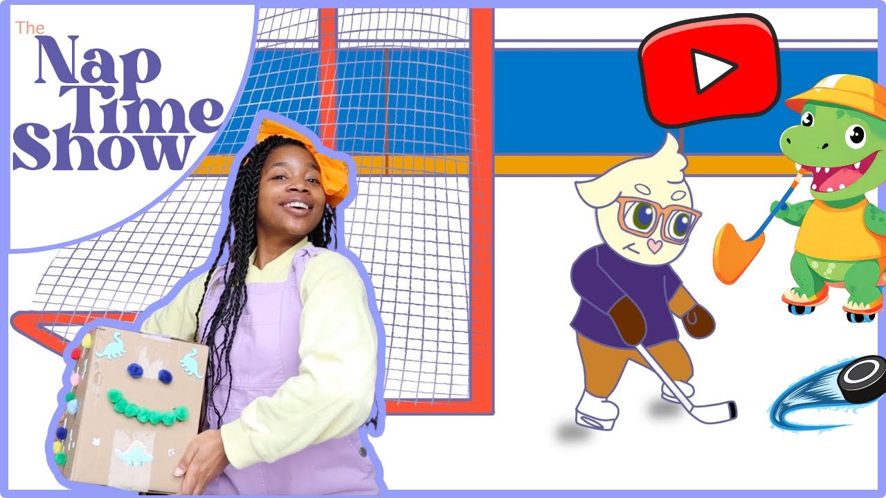 The Mystery Package 🕵🏾‍♀️ THE NAP TIME SHOW: We're Better Together ...