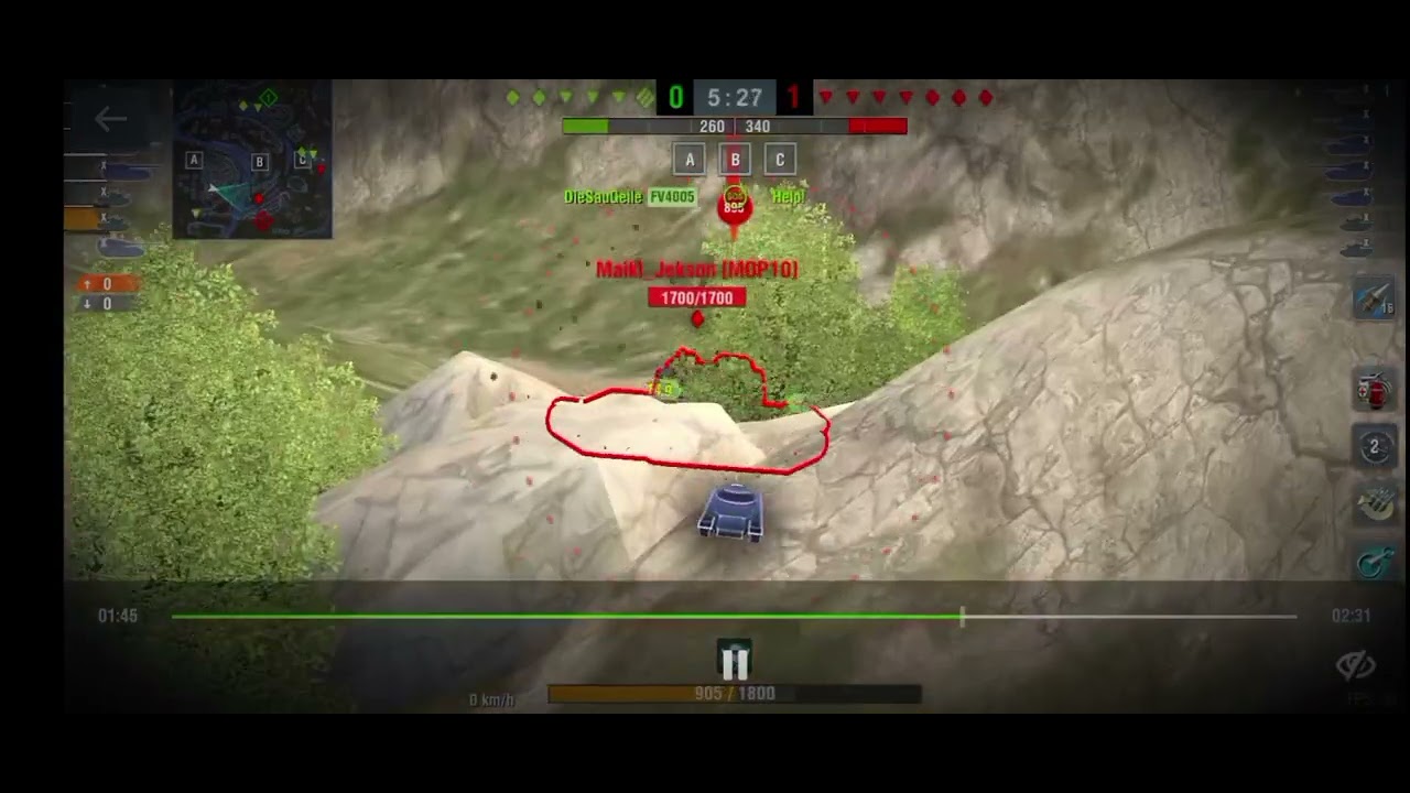 Why Blitz why? - YouTube