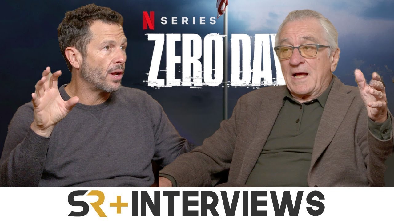 Robert De Niro Addresses His Former President's Mental Decline Parallel To Joe Biden In Zero Day ...
