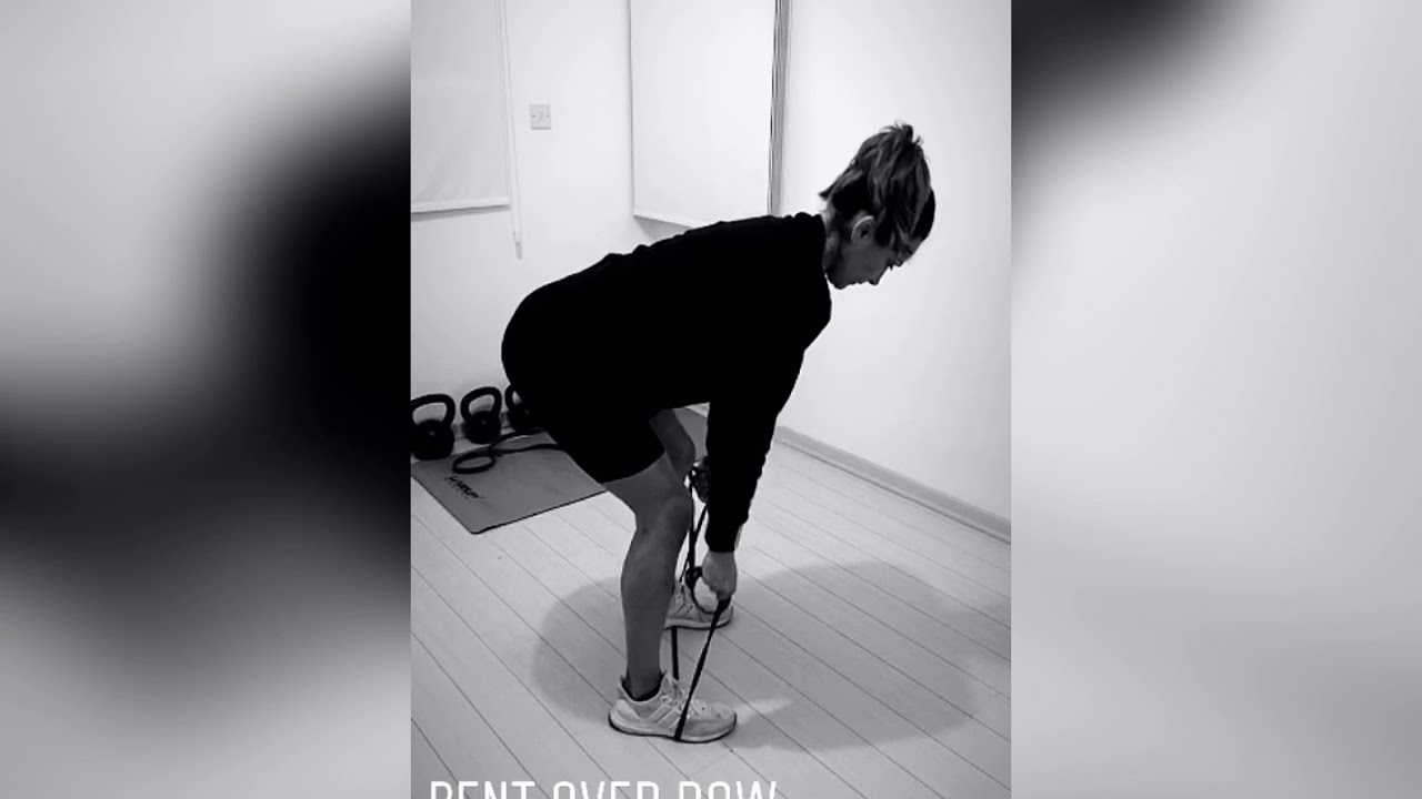 SQUAD Home Full Body Workout #STAYFIT - YouTube