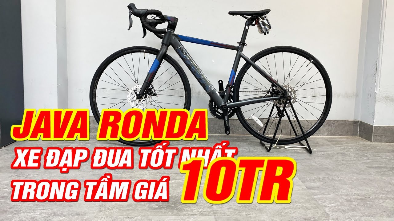Java Ronda - thêm màu mới cực chất cho dòng xe đạp đua tốt nhất trong ...