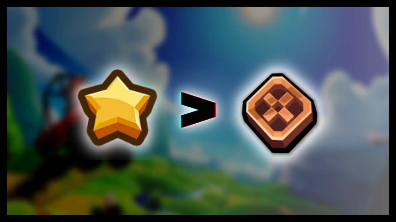 Why Stars were better than Adventure Tokens ⭐ - YouTube