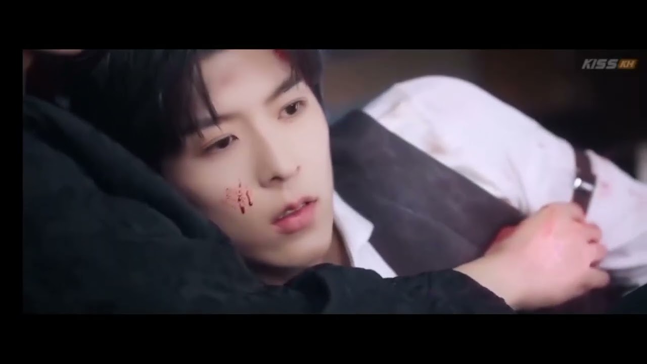 Earthquake come in library after that Mr Sheng found out hua yong lie ...