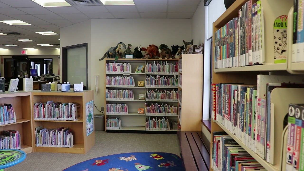 Wellington County Library | Marden Branch - YouTube