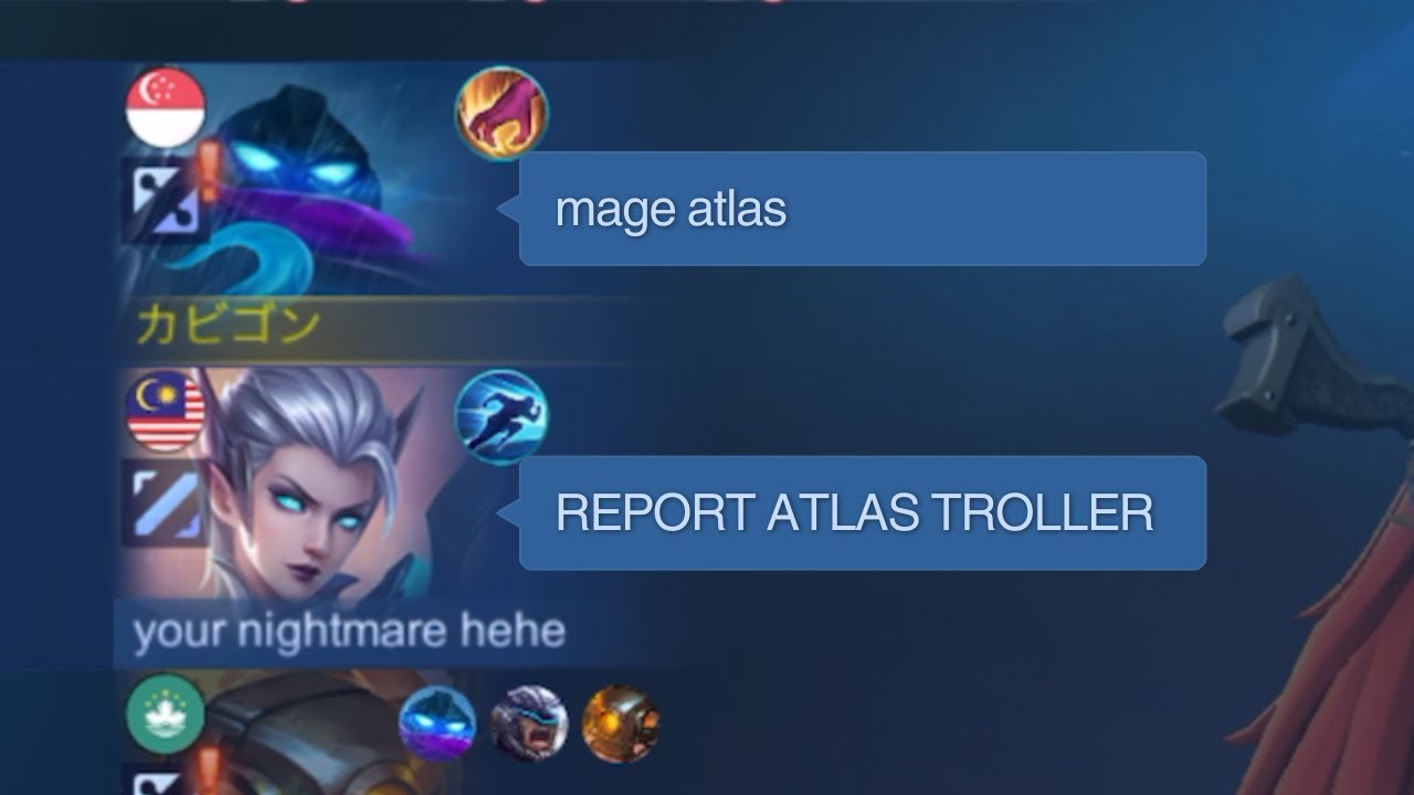 Atlas, But Mage Build - YouTube