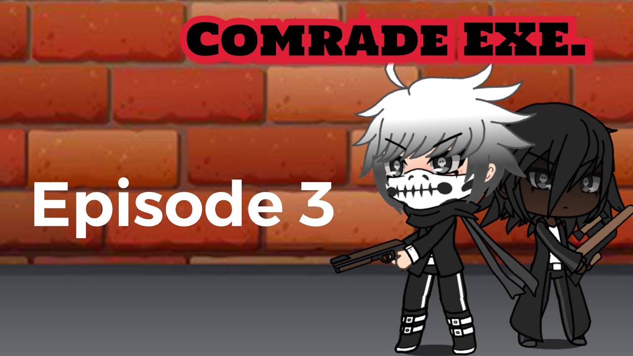 Gacha: Comrade exe episode 3 (comrade dog) - YouTube