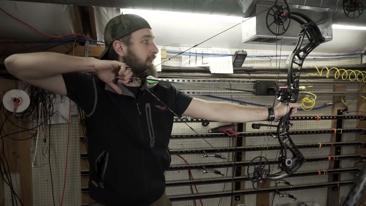 First look at the bowtech solution bow 2021 - YouTube