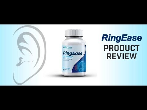 Life Now Naturals Ring Ease Reviews 2020 - How Does it Work? - YouTube