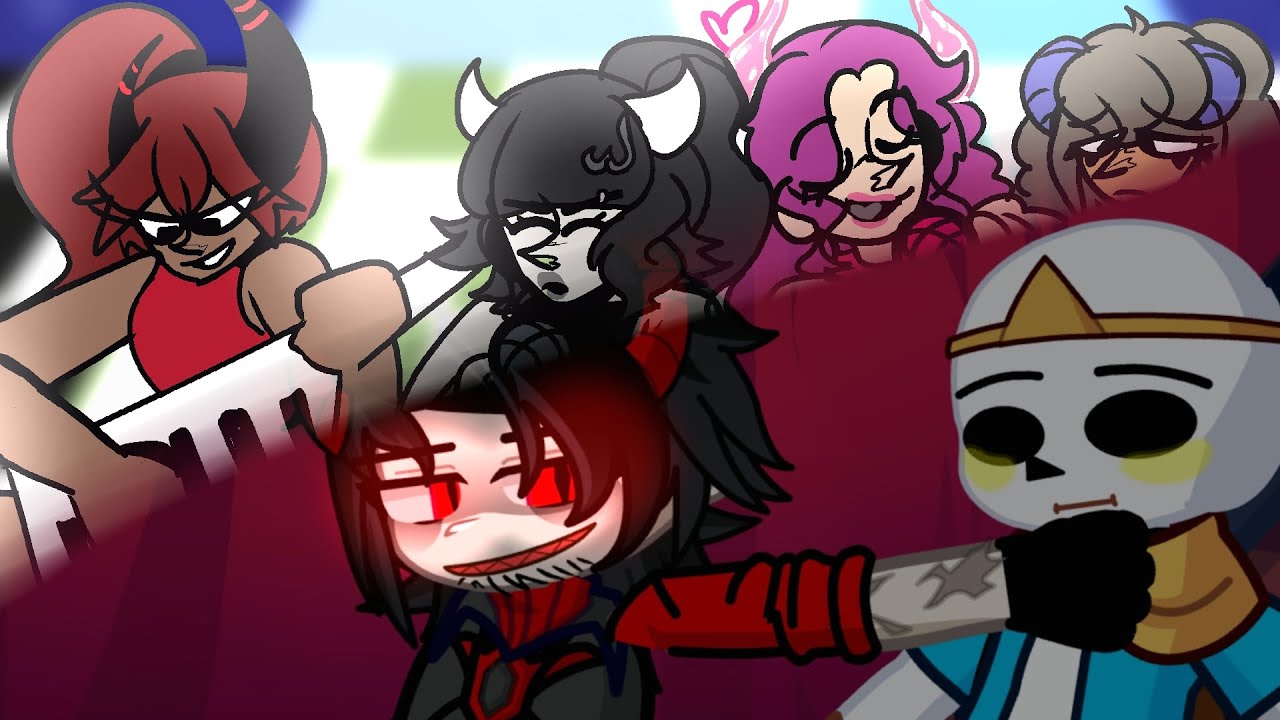 Lucifer: The Best Manager | Undertale OC's - YouTube