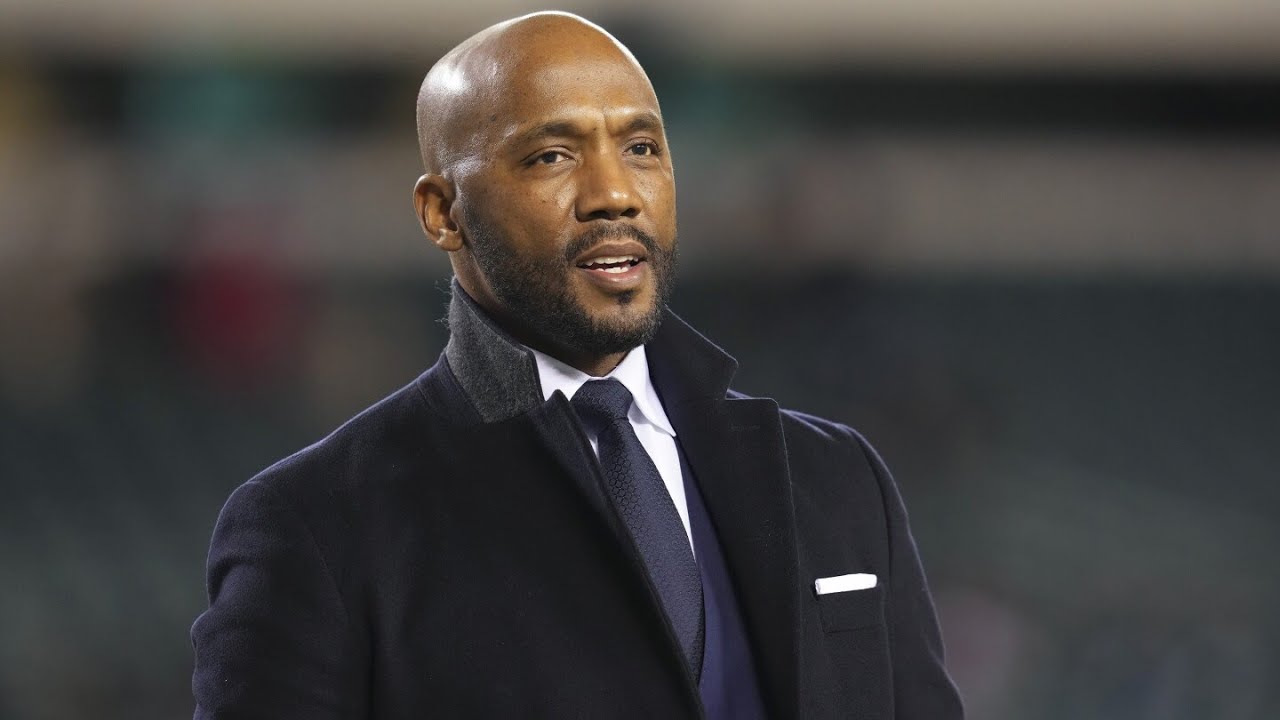 Louis Riddick on How the Browns Arrived at Drafting Shedeur Sanders ...