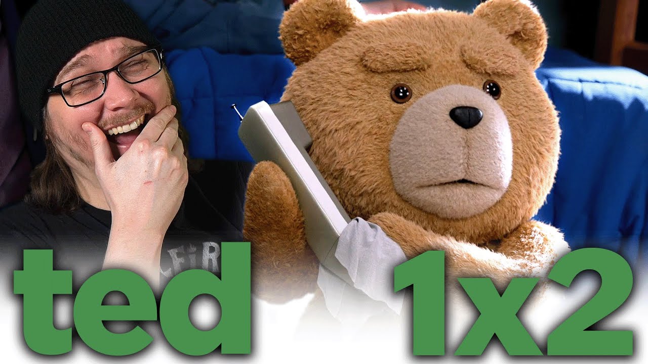 TED 1x2 REACTION | My Two Dads | Seth MacFarlane - YouTube