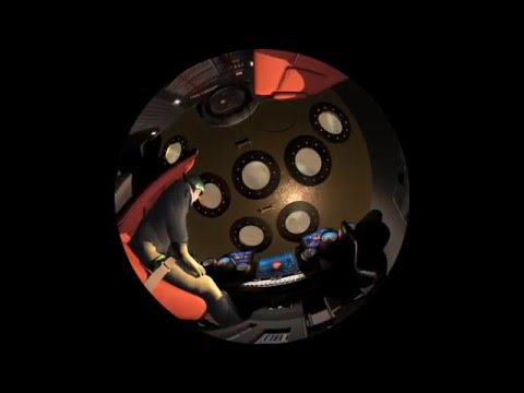 Venus Floating Station Concept - NASA Fulldome - YouTube