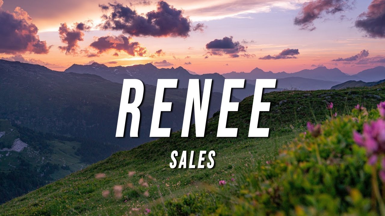 SALES - renee (Lyrics) "hey you got it" - YouTube
