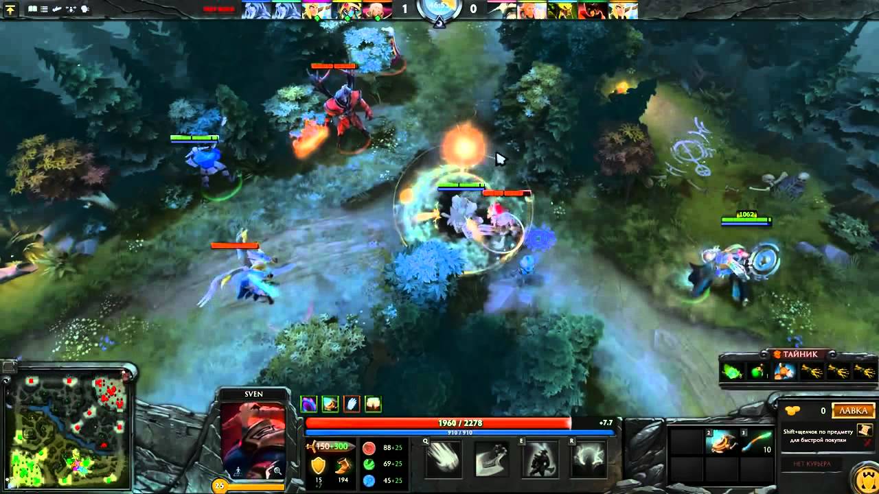 Dota 2 Oracle guide Гайд на Оракла в Дота 2 by NS - YouTube