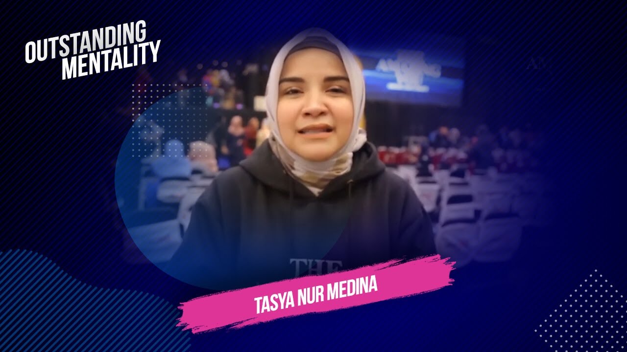 Tasya Nur Medina - Buat Diri Kita Jadi Lebih Positif - YouTube