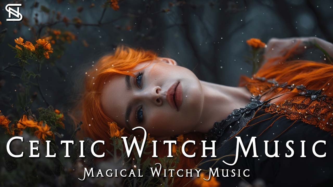 Ancestors Calling - Dark, Mystical Samhain Music 🧡 - Witchcraft Music - 🌙 Magical, Witchy Music ...