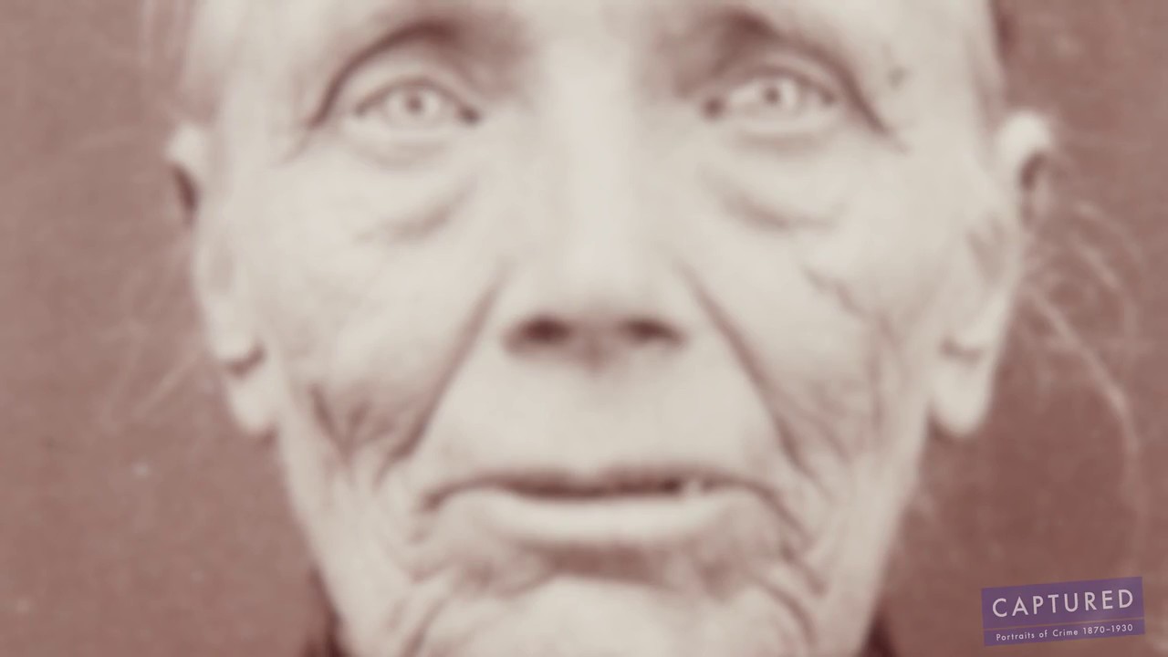 Captured: Portraits of Crime 1870-1930, Sarah Clifford - YouTube