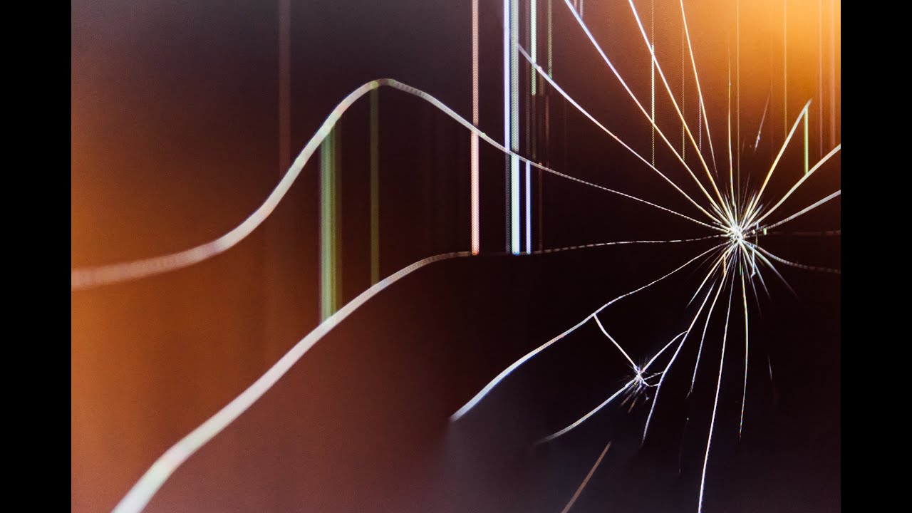 even through the smallest crack - YouTube