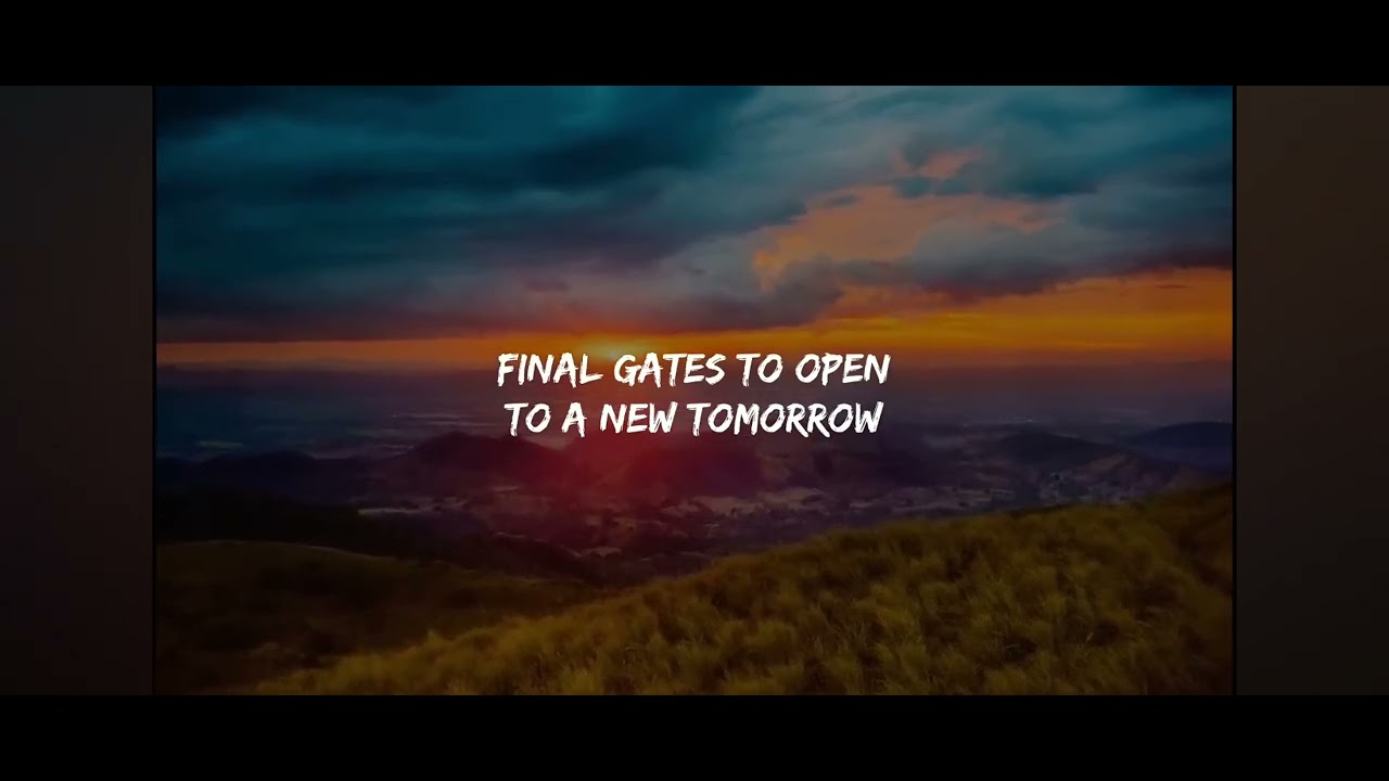 final gates to open - YouTube