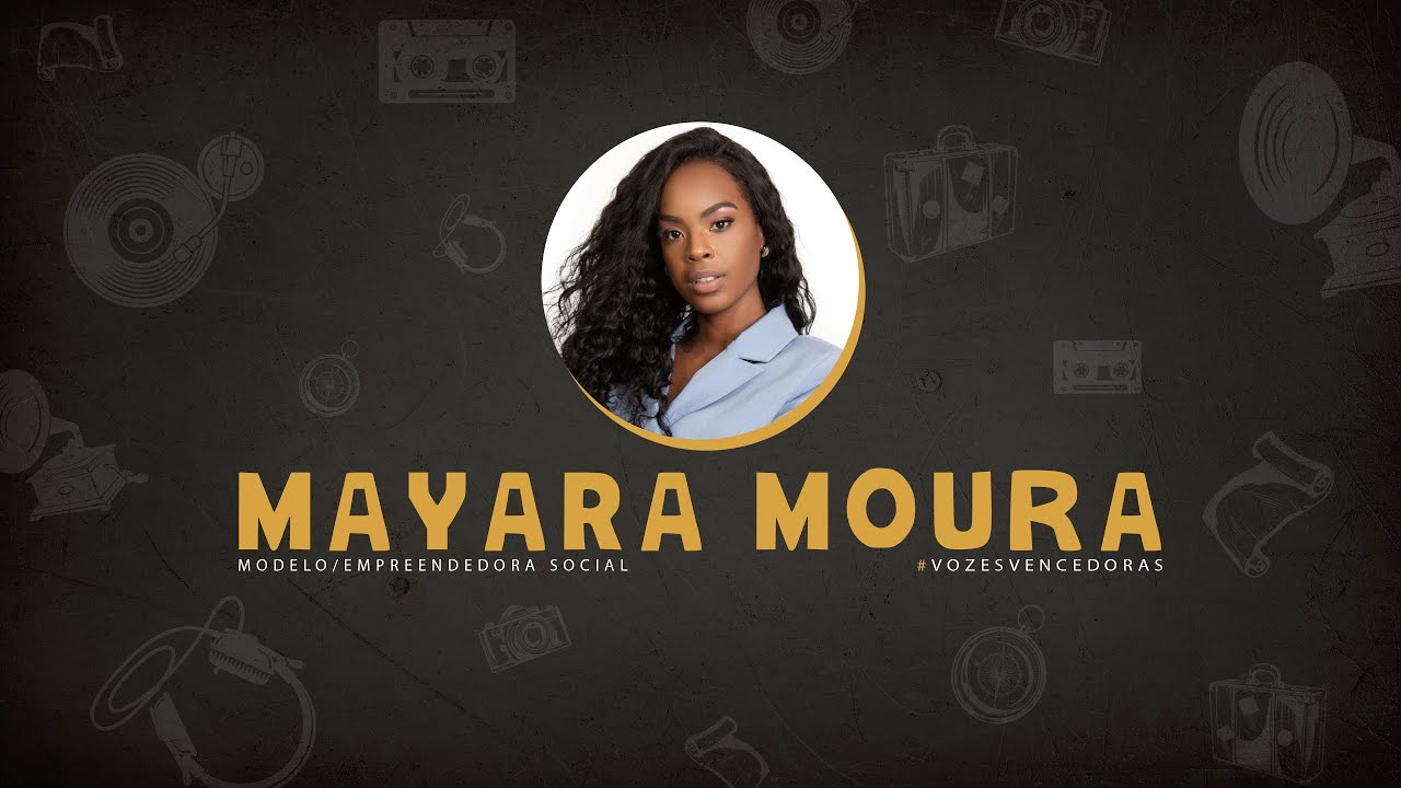 Podcast Akedah #64 Ao Vivo 07/10/22 - Mayara Moura - YouTube