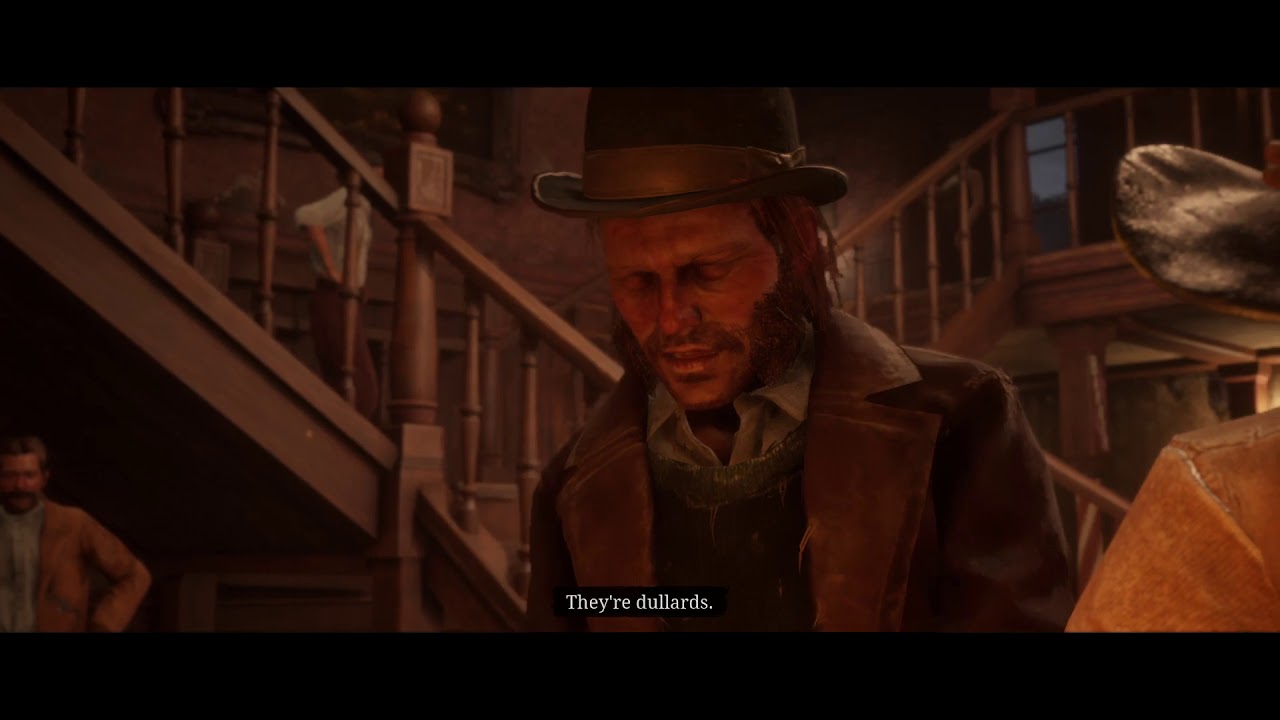 Lenny? Lenny? Lenny!?!?-Red Dead Redemption 2 6 - YouTube