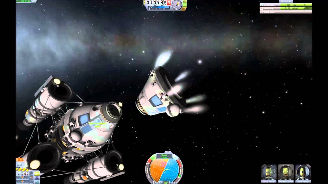 Kerbal Space Program Jool System