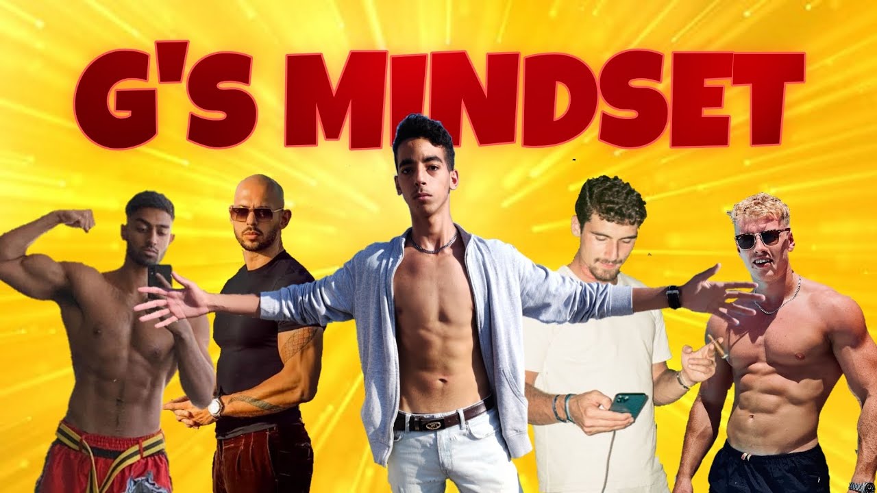 The Three Traits Of A G's Mindset - YouTube