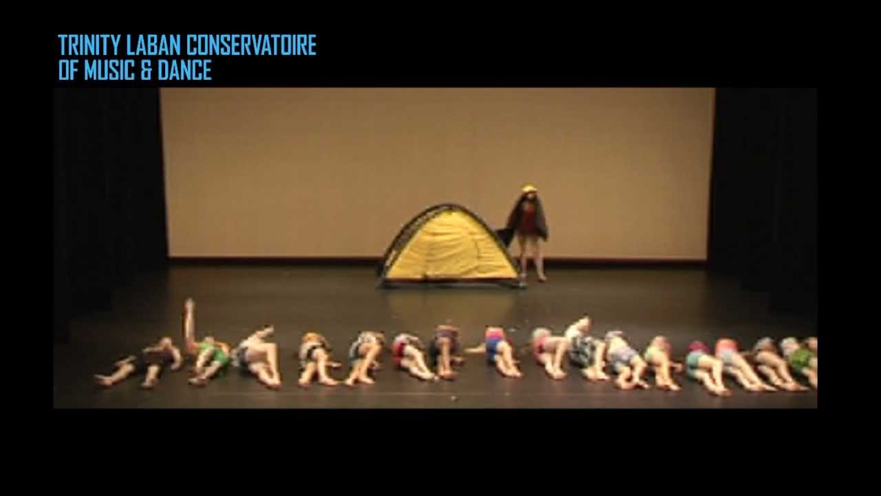 LIVE SHOW 2012 - CENTRE for ADVANCED TRAINING - TRINITY LABAN ...