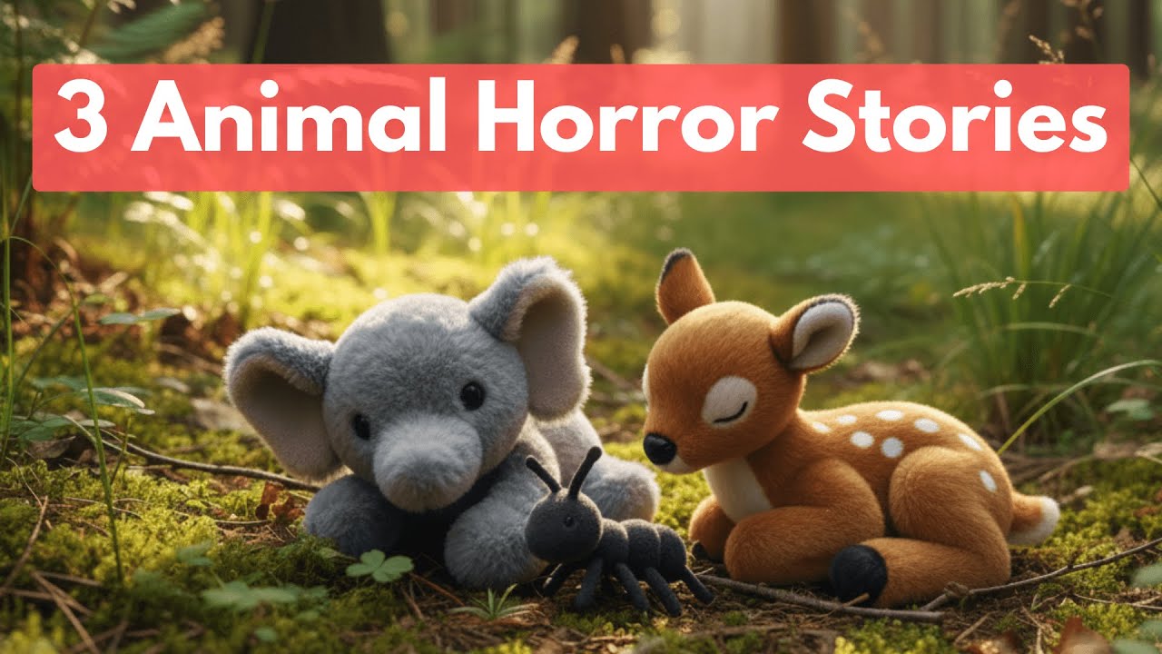 3 Tragic Animal Horror Stories Echoes of Loss and Fear | Dark ...