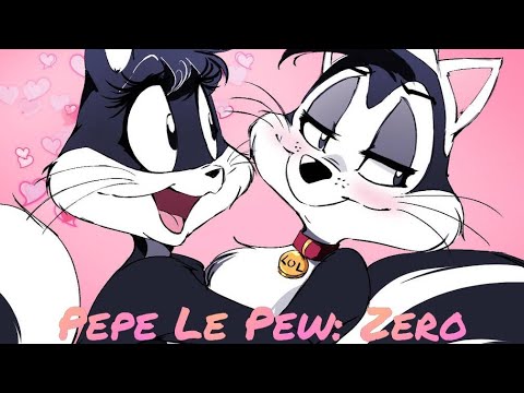 Pepe Le Pew- Zero Tribute - YouTube