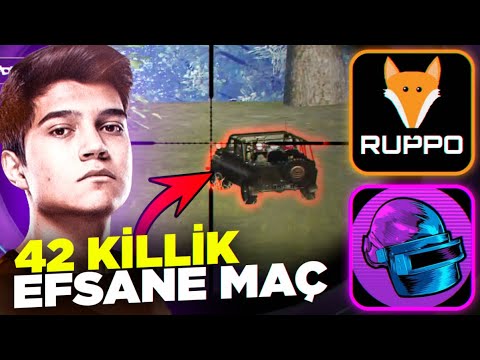BU SQUAD ÇOK CAN YAKAR!! w/ Ruppo, Dwoz | PUBG Mobile