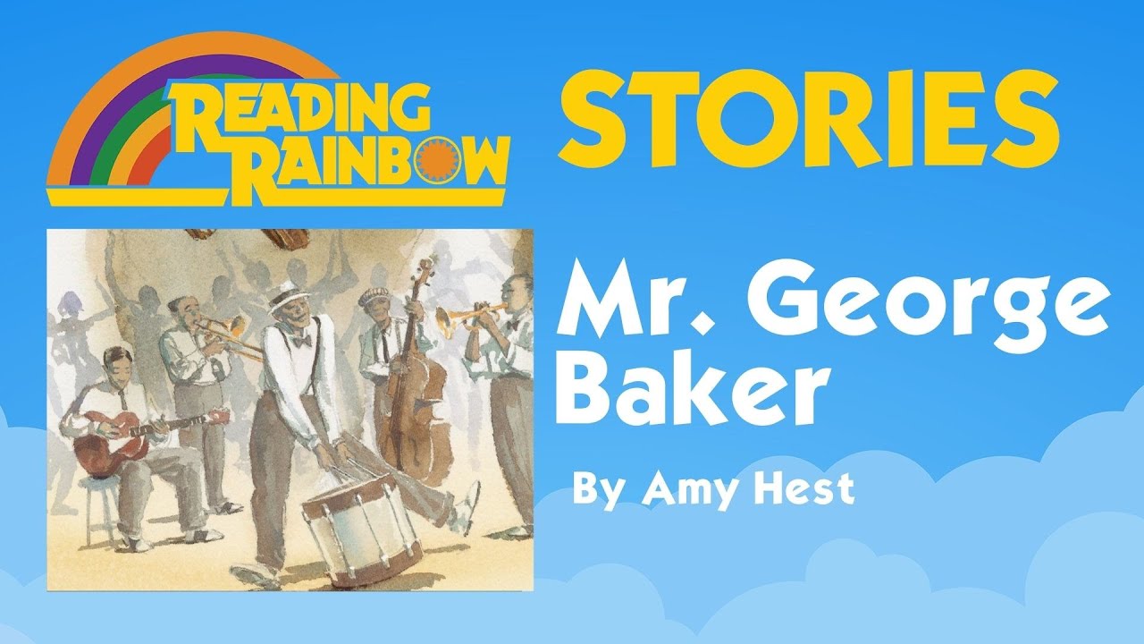 Mr. George Baker STORY - YouTube