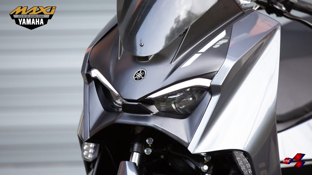 NEW PRODUCT ‼️ ALL NEW YAMAHA LEXI - YouTube