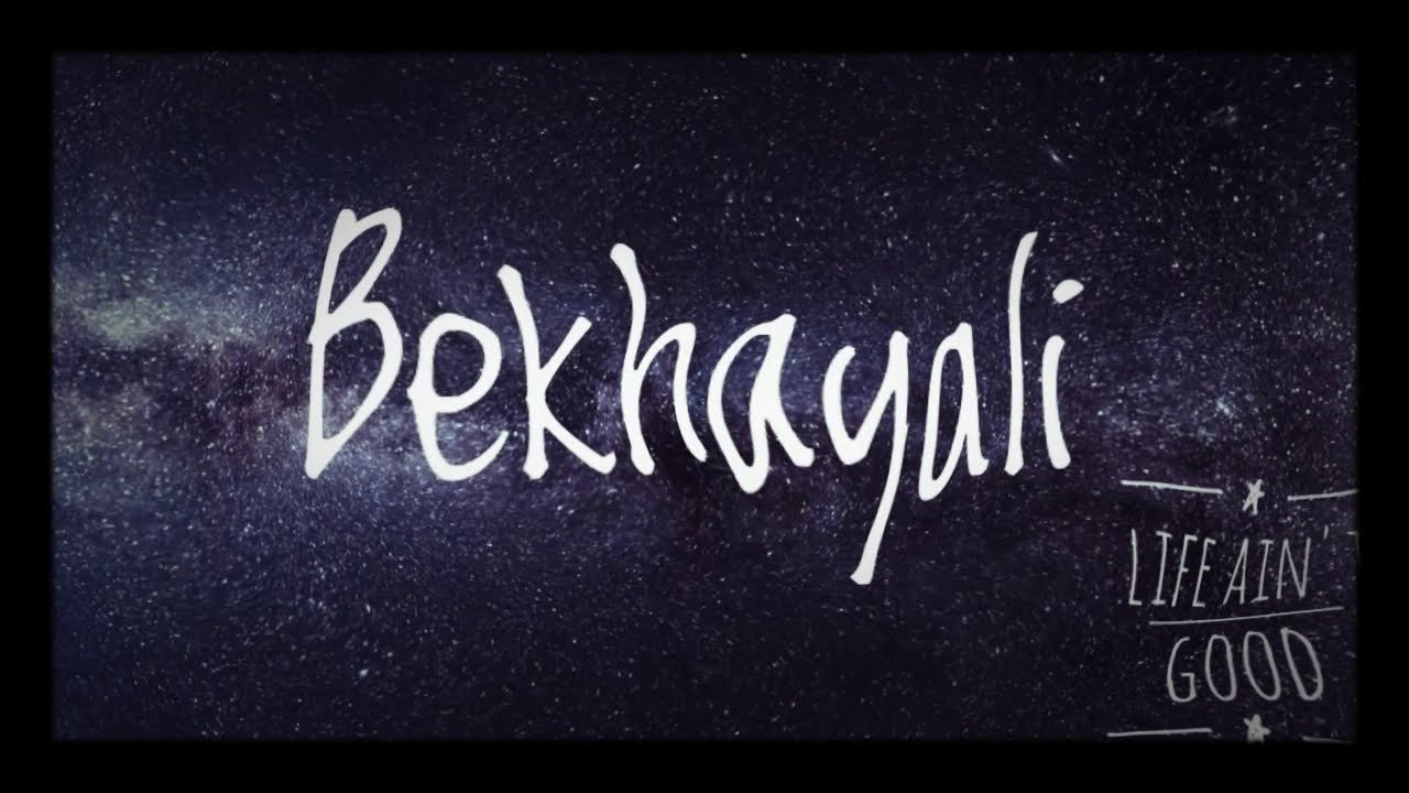 Bekhayali song with lyrics Kabir Singh movie by Sachet Tandon under top ...