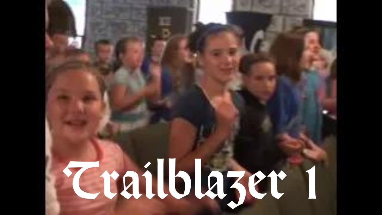 Trailblazer 1 2010 Highlights - YouTube