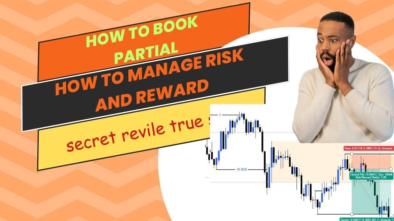 HOW TO BOOK PARTIAL AND RISK AND REWARD IN TRUE SMC IN TAMIL - YouTube