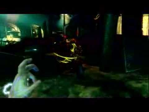 Bioshock Insect swarm - YouTube
