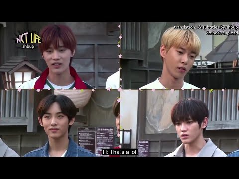 [ENG SUB] NCT LIFE in Osaka EP. 13