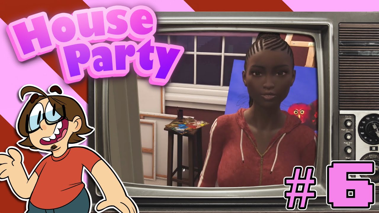The Worst Possible Timeline - House Party - 6 - YouTube
