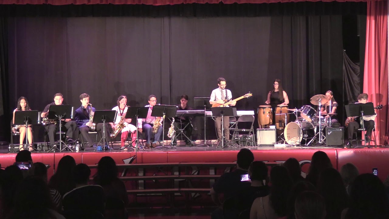 Moore Catholic - Band & Chorus - YouTube