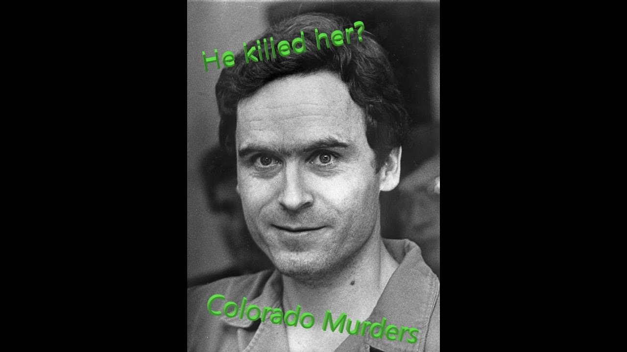 Top 5 Unsolved Colorado Serial Killer Cold Cases. - YouTube