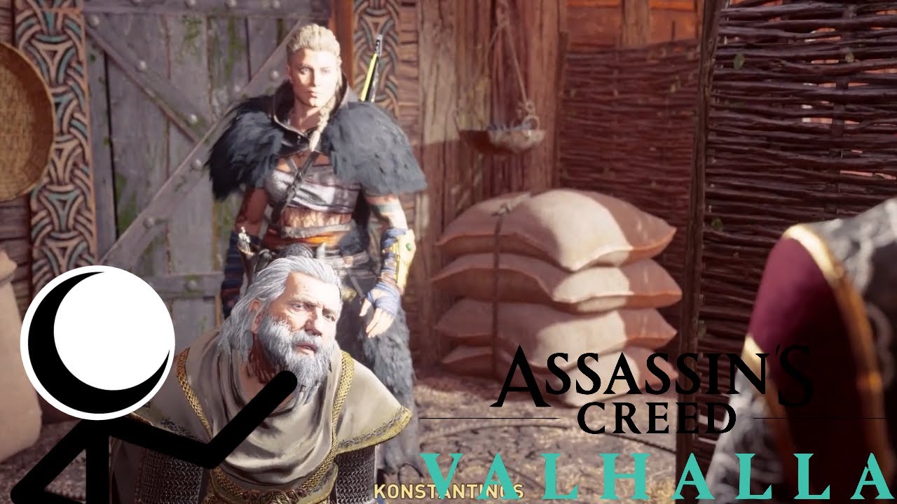 An Eye For An Eye - Assassin's Creed Valhalla - Playthrough Part 44 ...